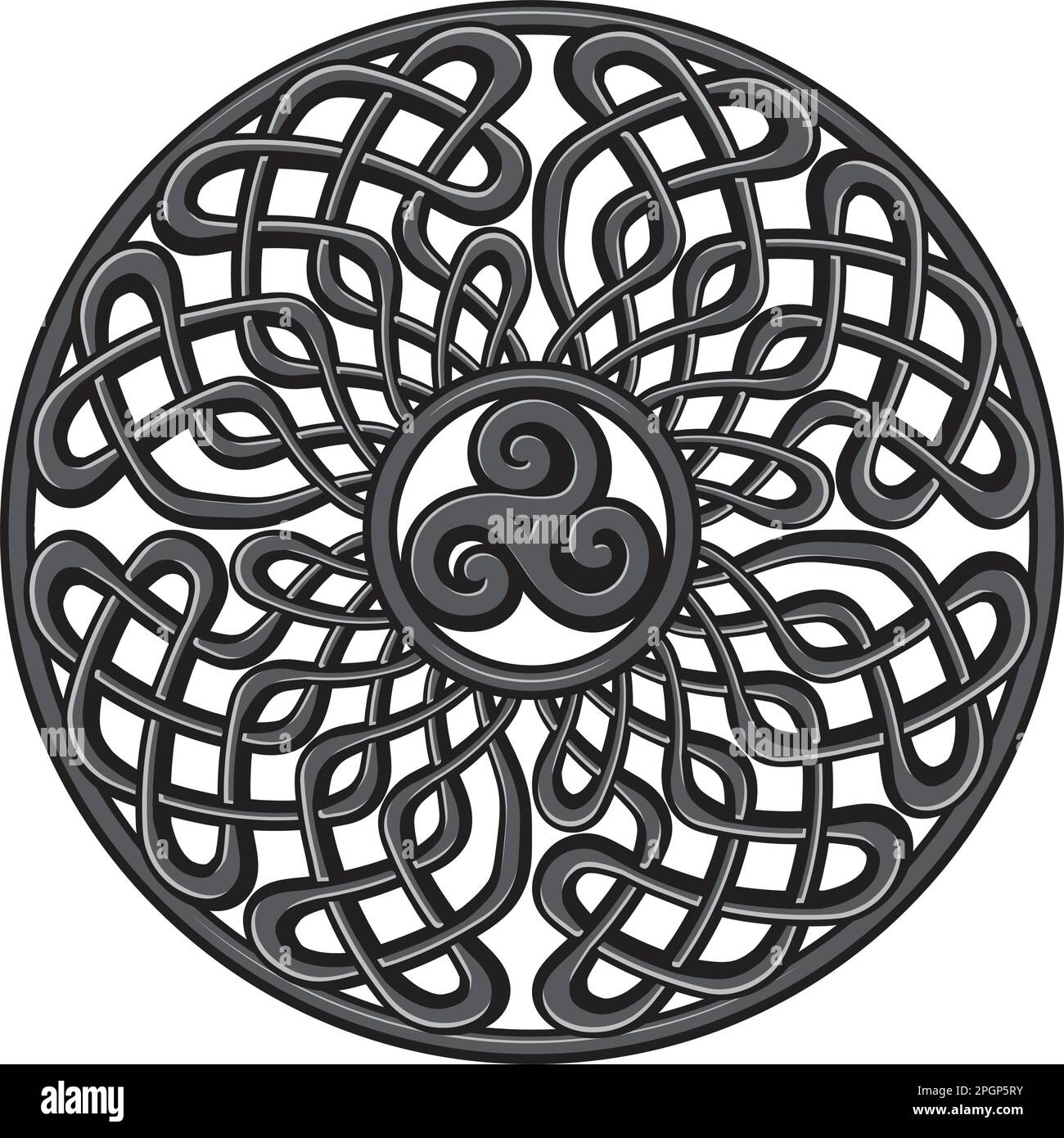 Ancient Celtic Glyphs