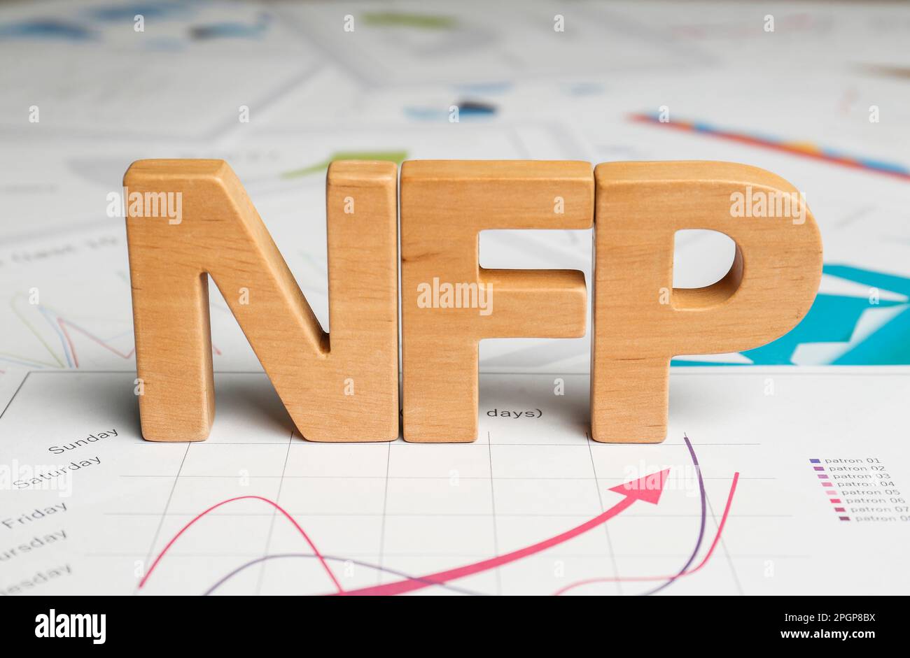 Non farm payrolls hi-res stock photography and images - Alamy