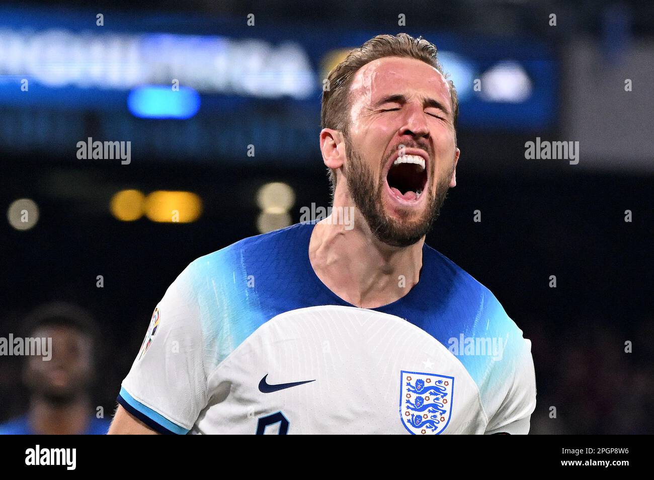 Harry kane 2023 euro hi-res stock photography and images - Alamy