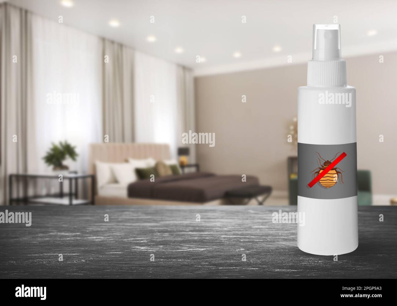 Bug spray hi-res stock photography and images - Alamy