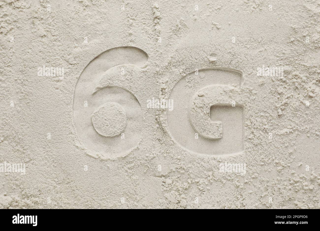 6g number hi-res stock photography and images - Alamy