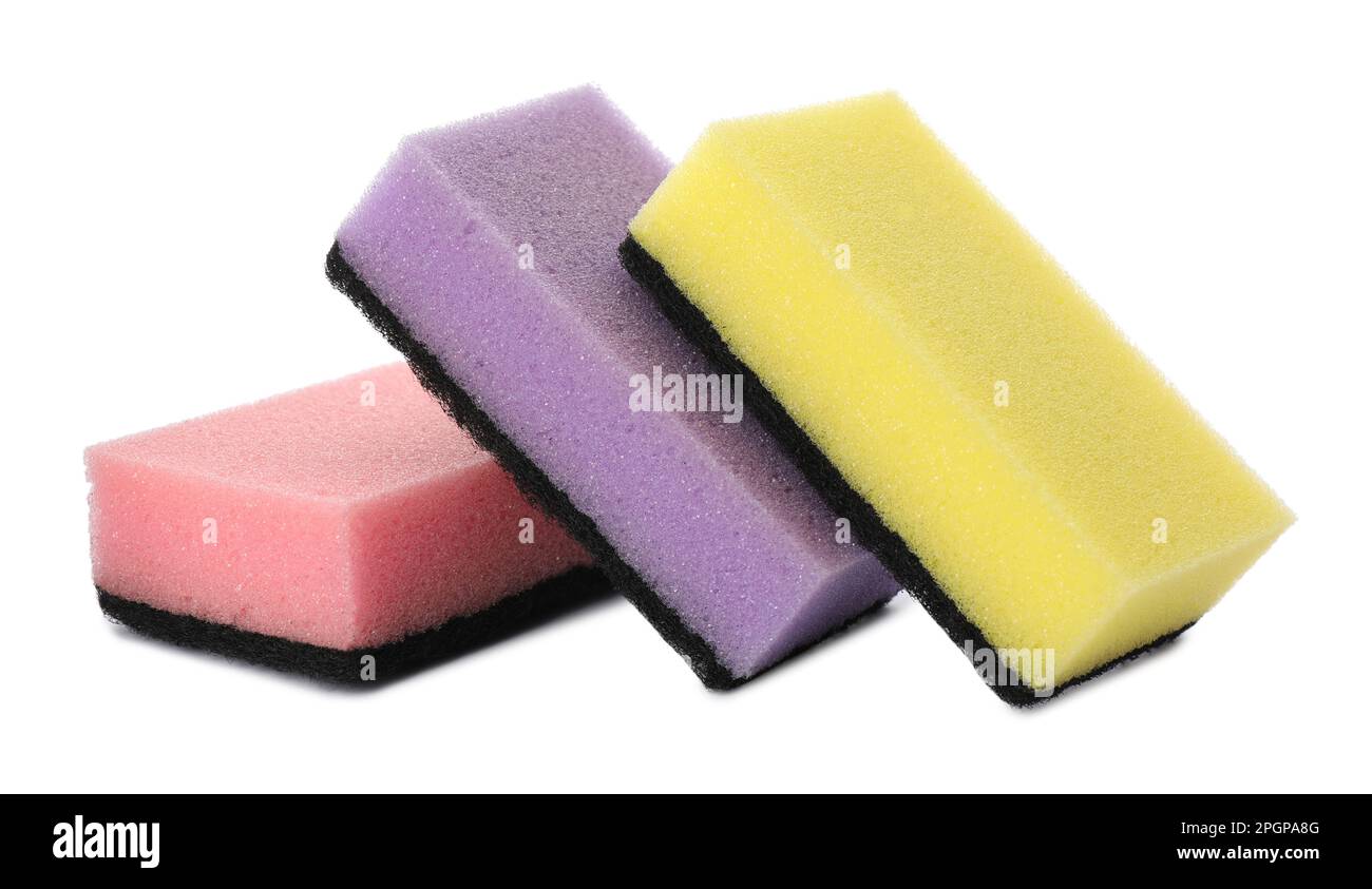 Plastic scourers hi-res stock photography and images - Alamy