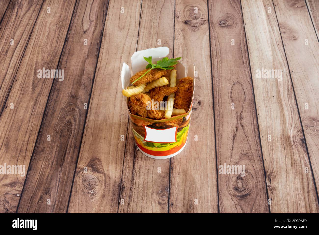 They are prepared by coating chicken meat with a breading mixture and ...