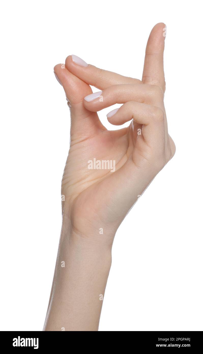 Snapping Cut Out Stock Images & Pictures - Alamy