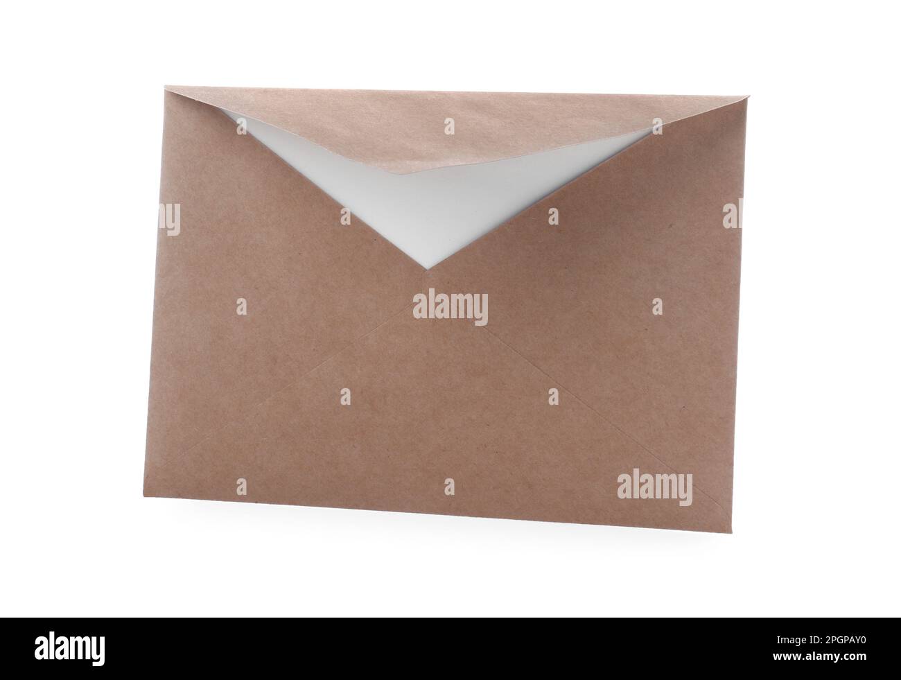 Kraft paper envelope hi-res stock photography and images - Alamy