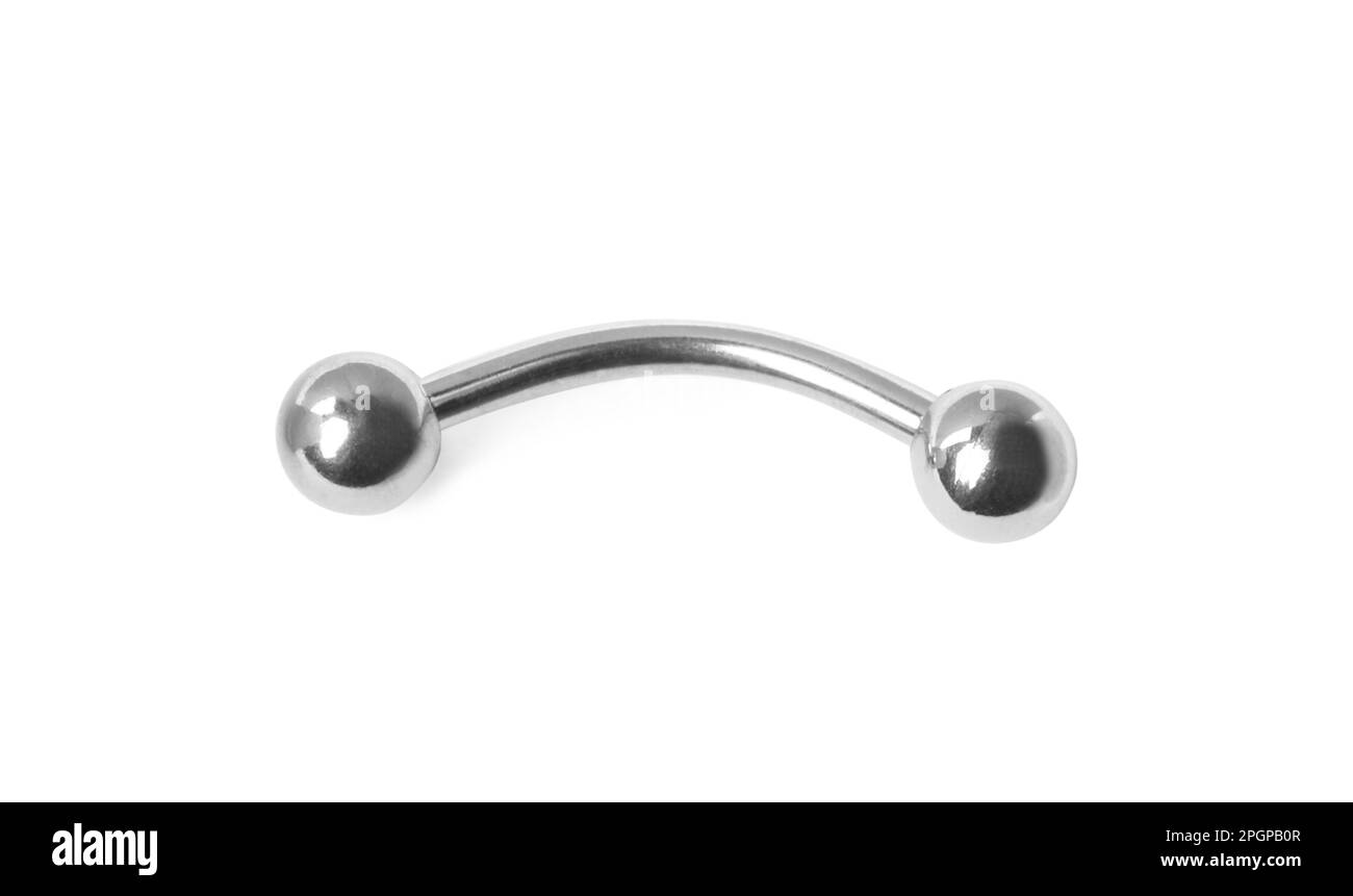 Curved barbell hi-res stock photography and images - Alamy