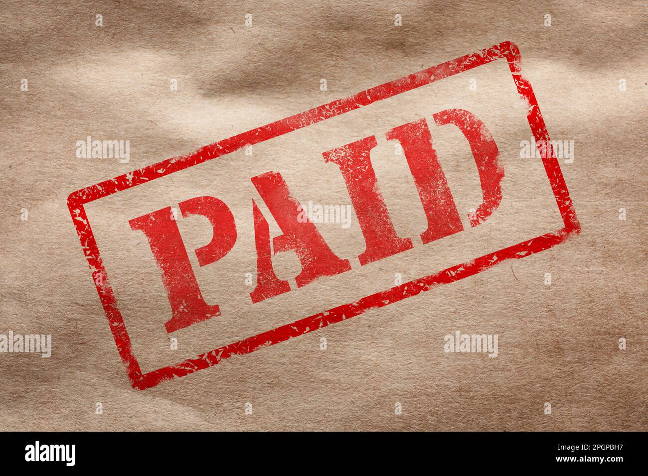 Crumpled receipt hi-res stock photography and images - Alamy