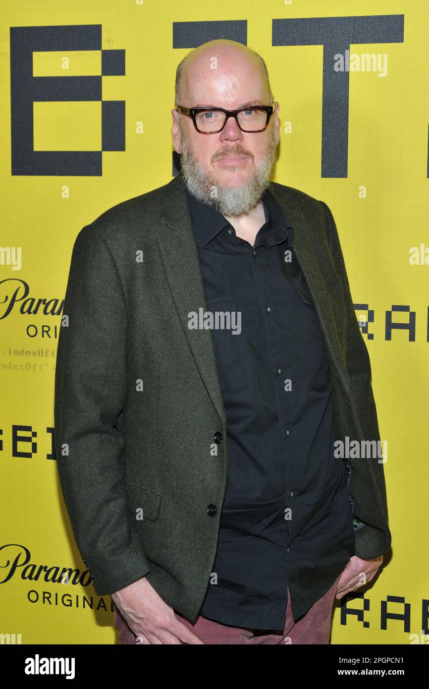 John requa hi-res stock photography and images - Alamy