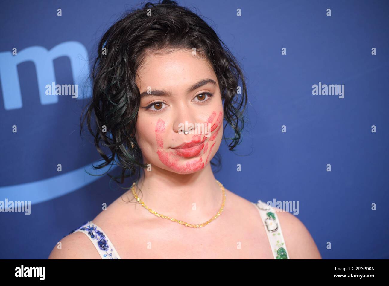 Auli'i cravalho 2023 hi-res stock photography and images - Alamy