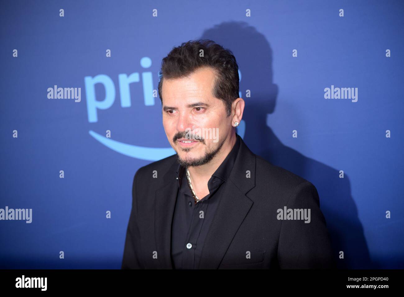 New York, USA. 23rd Mar, 2023. John Leguizamo attends "The Power" Prime Video series premiere at ...