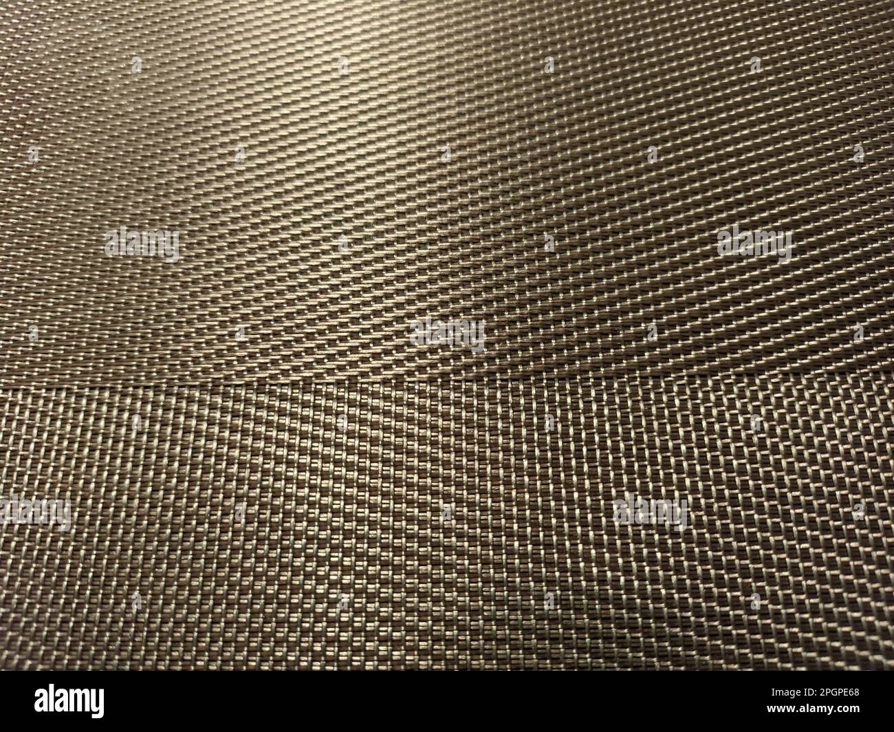 picture of table matt kept in dining Stock Photo - Alamy