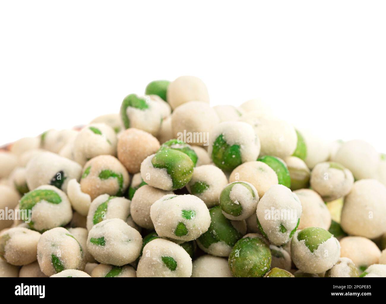 Wasabi peas hi-res stock photography and images - Alamy