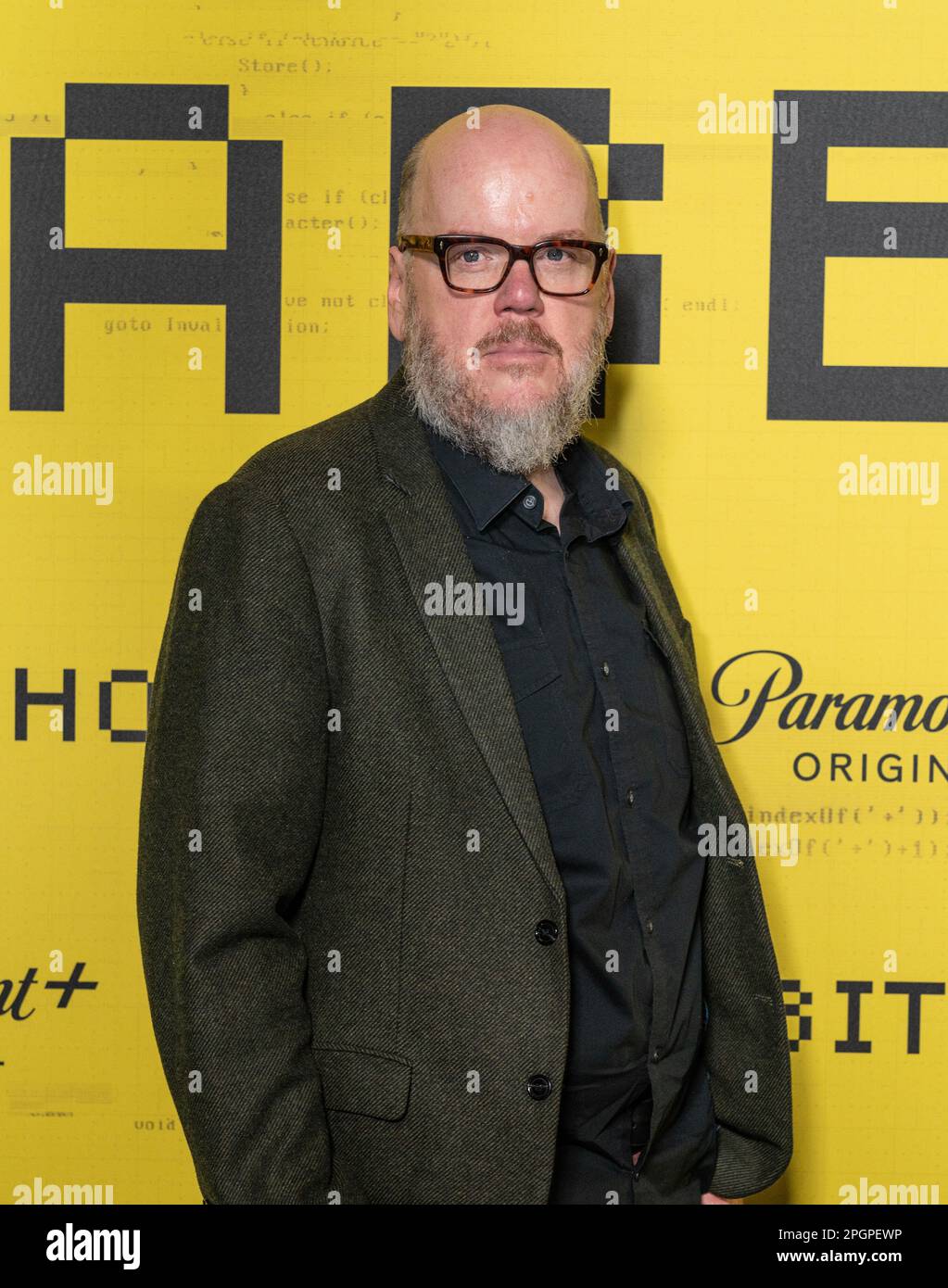 New York, USA. 23rd Mar, 2023. John Requa attends Paramount special ...