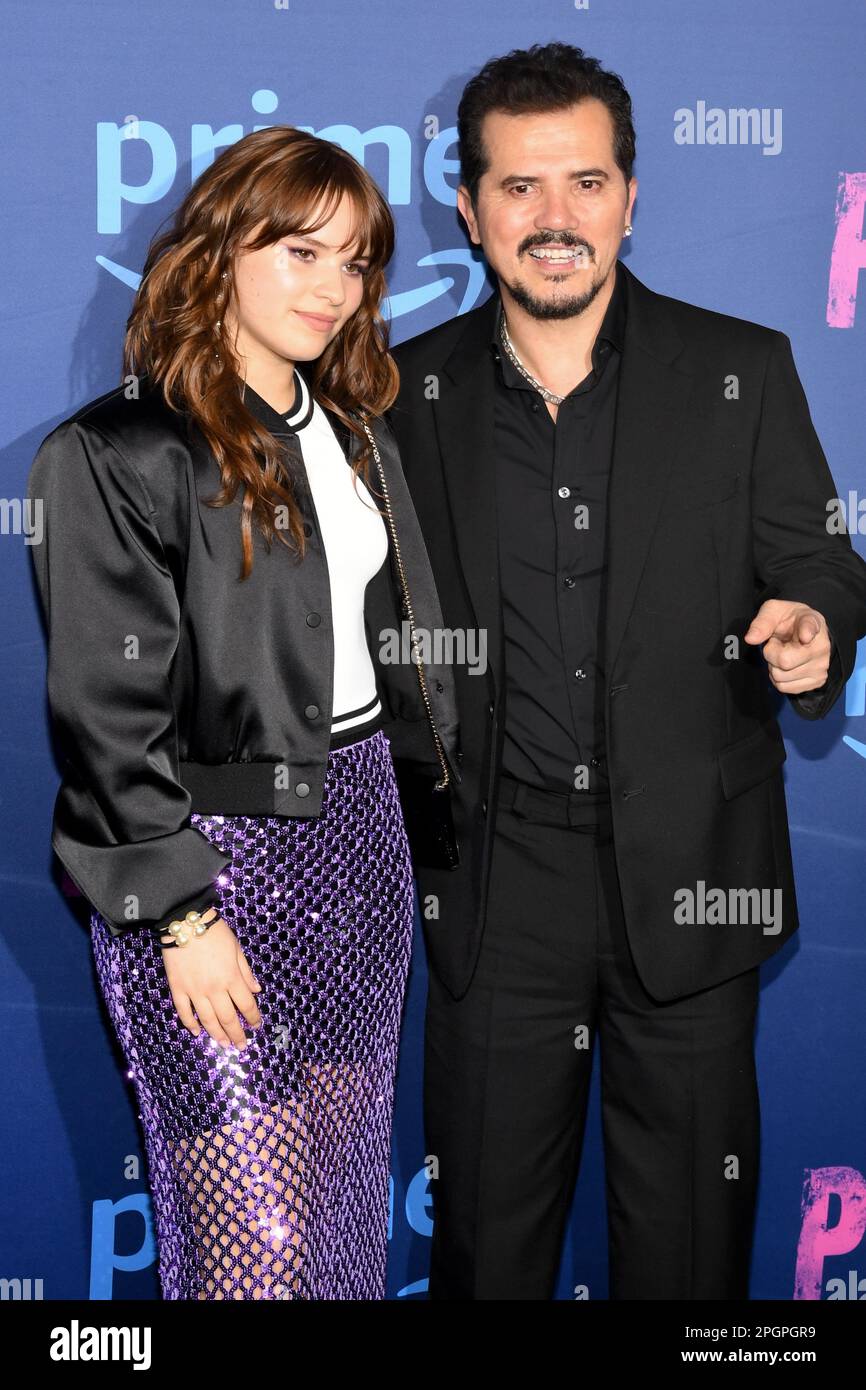 Allegra leguizamo hi-res stock photography and images - Alamy