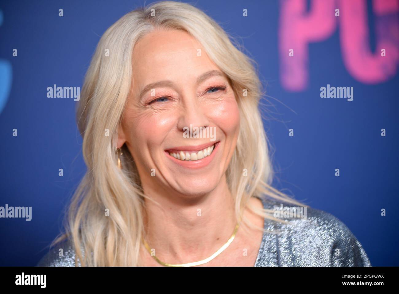 New York, USA. 23rd Mar, 2023. Jane Featherstone attends "The Power ...