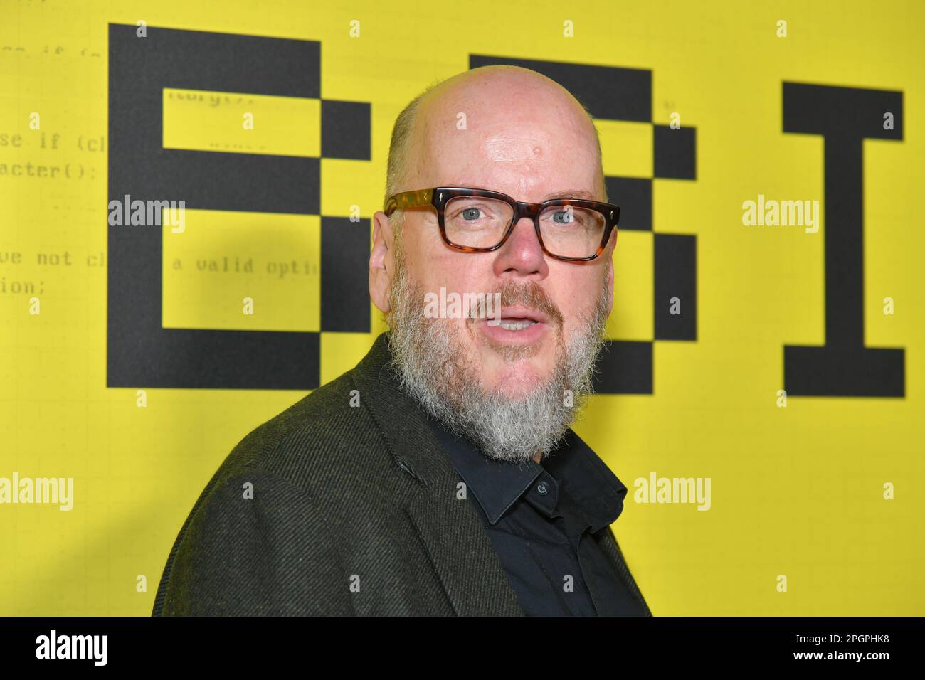 John Requa attends Paramount+'s "Rabbit Hole" New York screening at ...