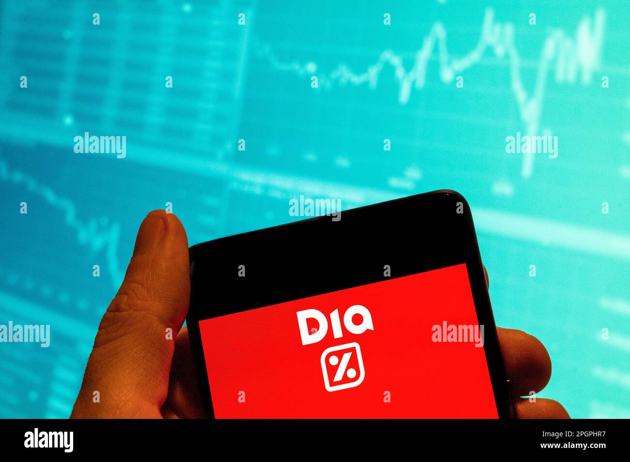 Dia technology logo hi-res stock photography and images - Alamy