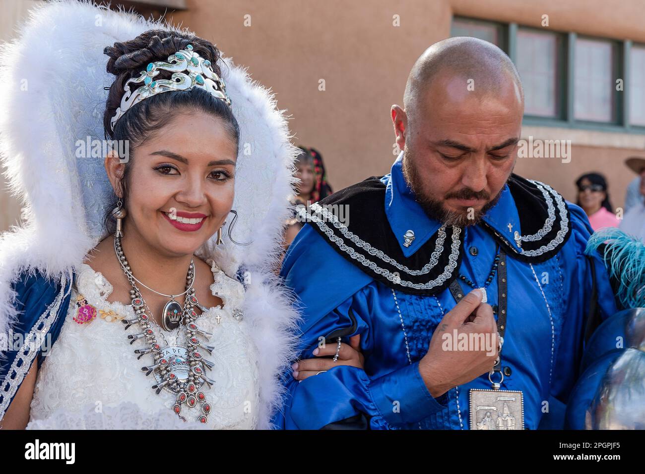 Leonard mike romero hi-res stock photography and images - Alamy