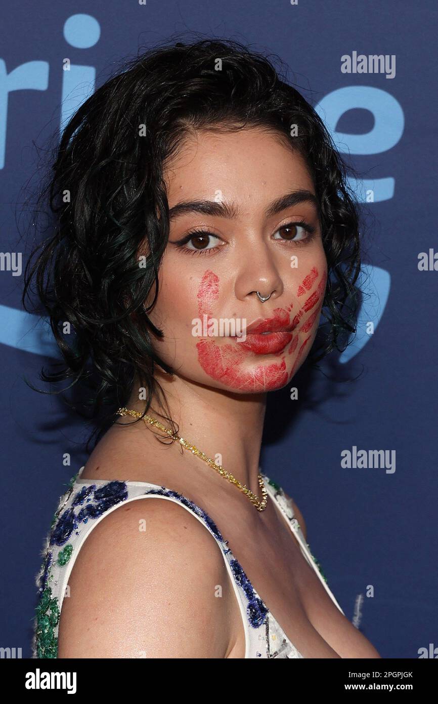 Auli'i cravalho 2023 hi-res stock photography and images - Alamy