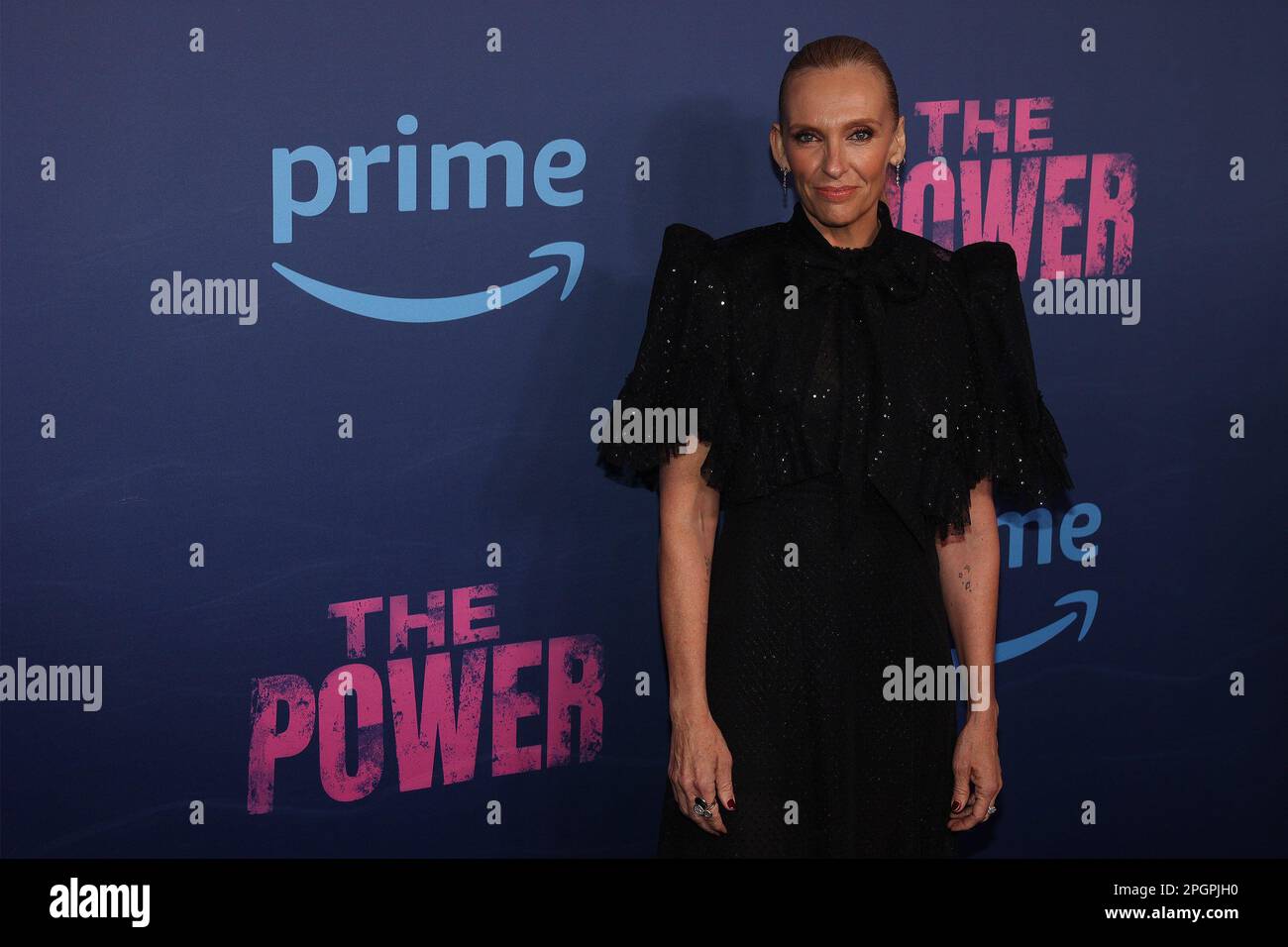 The power series premiere hi-res stock photography and images - Alamy