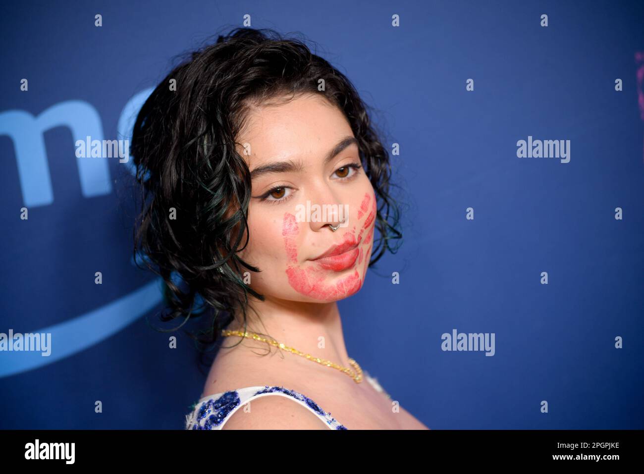 Auli'i cravalho hi-res stock photography and images - Alamy