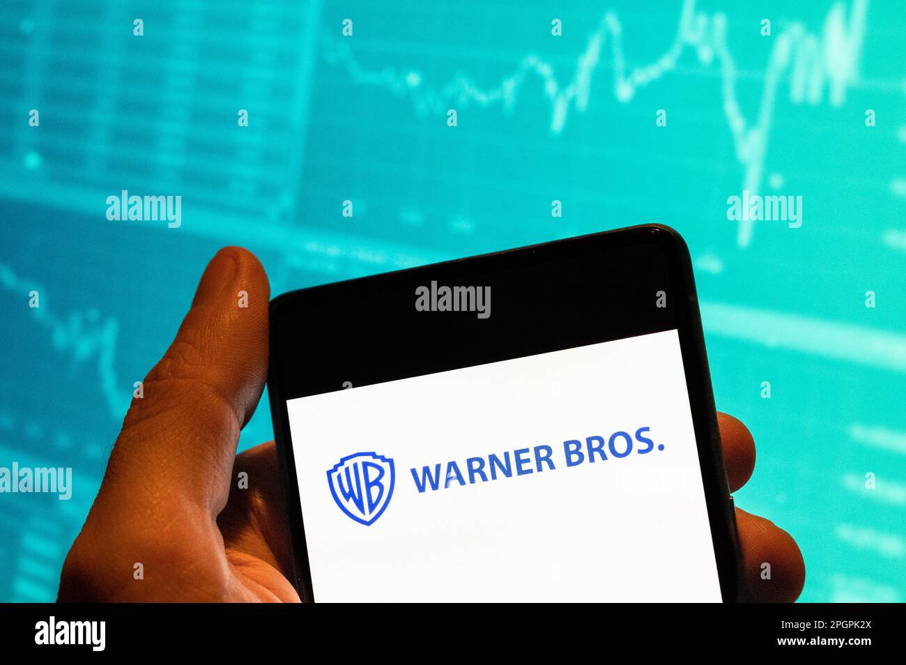 Wb logos hi-res stock photography and images - Alamy
