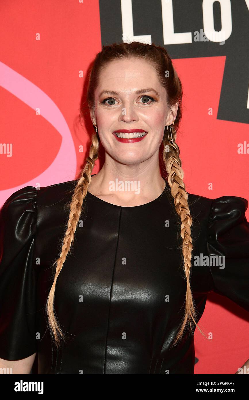Elizabeth stanley hi-res stock photography and images - Alamy