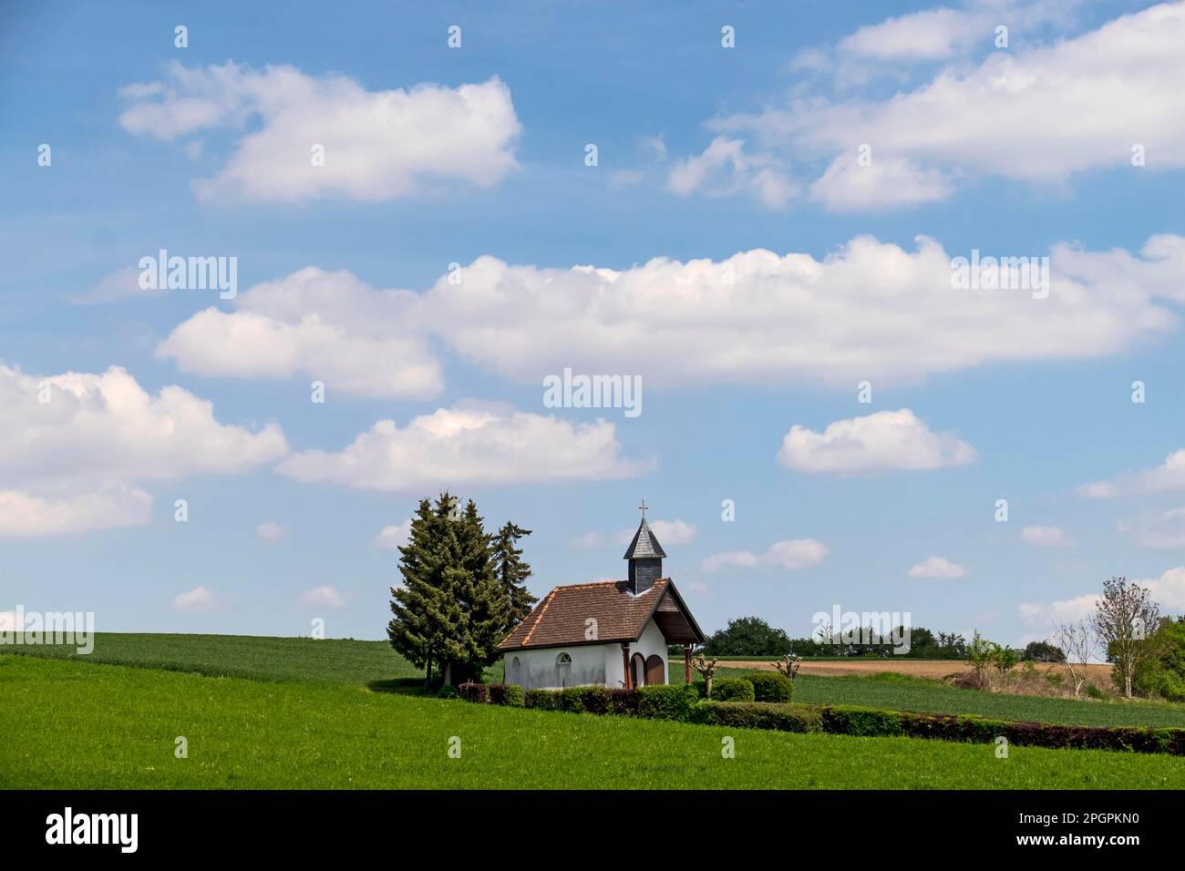 Gods little house hi-res stock photography and images - Alamy