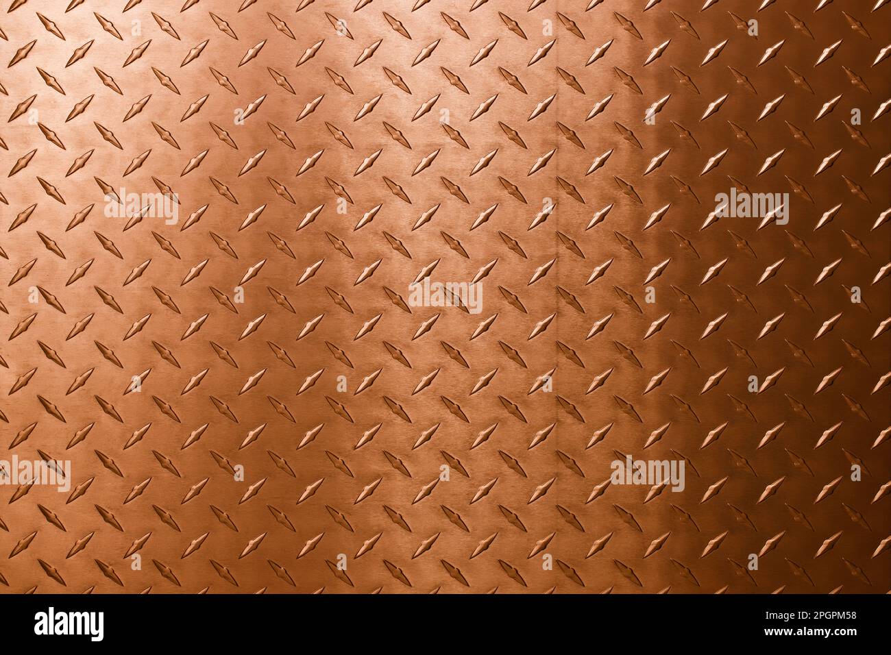 Copper Metal Texture
