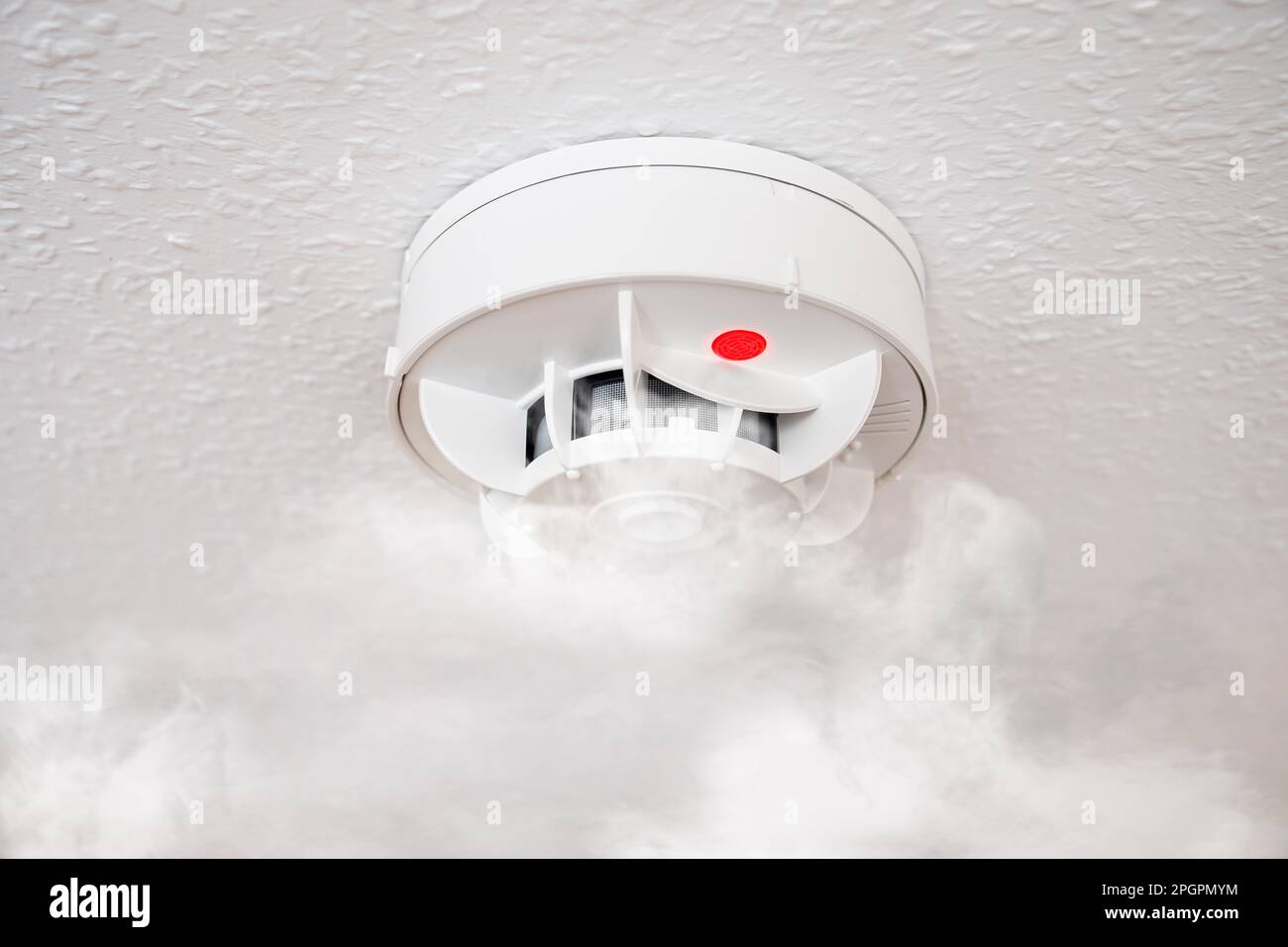 Fire alarm sensor hi-res stock photography and images - Alamy