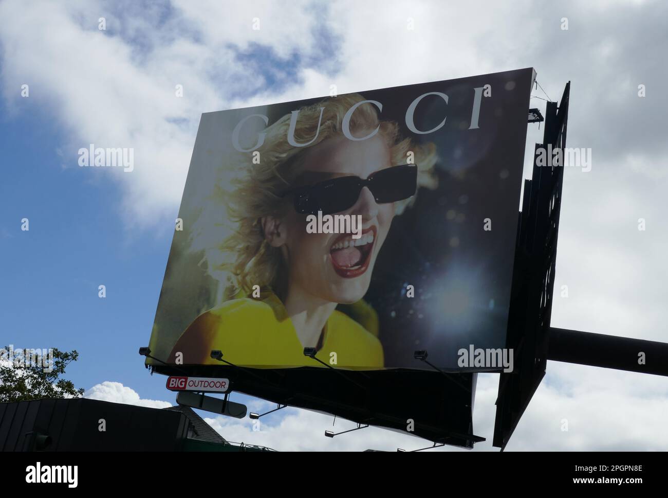 Los Angeles, California, USA 23rd March 2023 A general view of ...