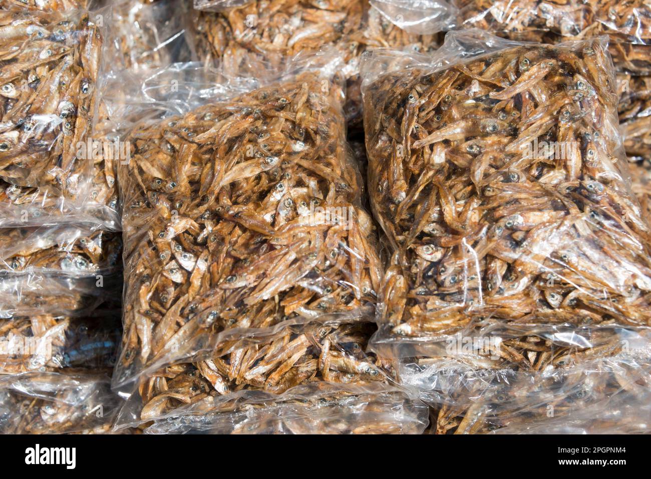 Dried fish, market, Katima Mulilo, Caprivi, Namibia Stock Photo - Alamy