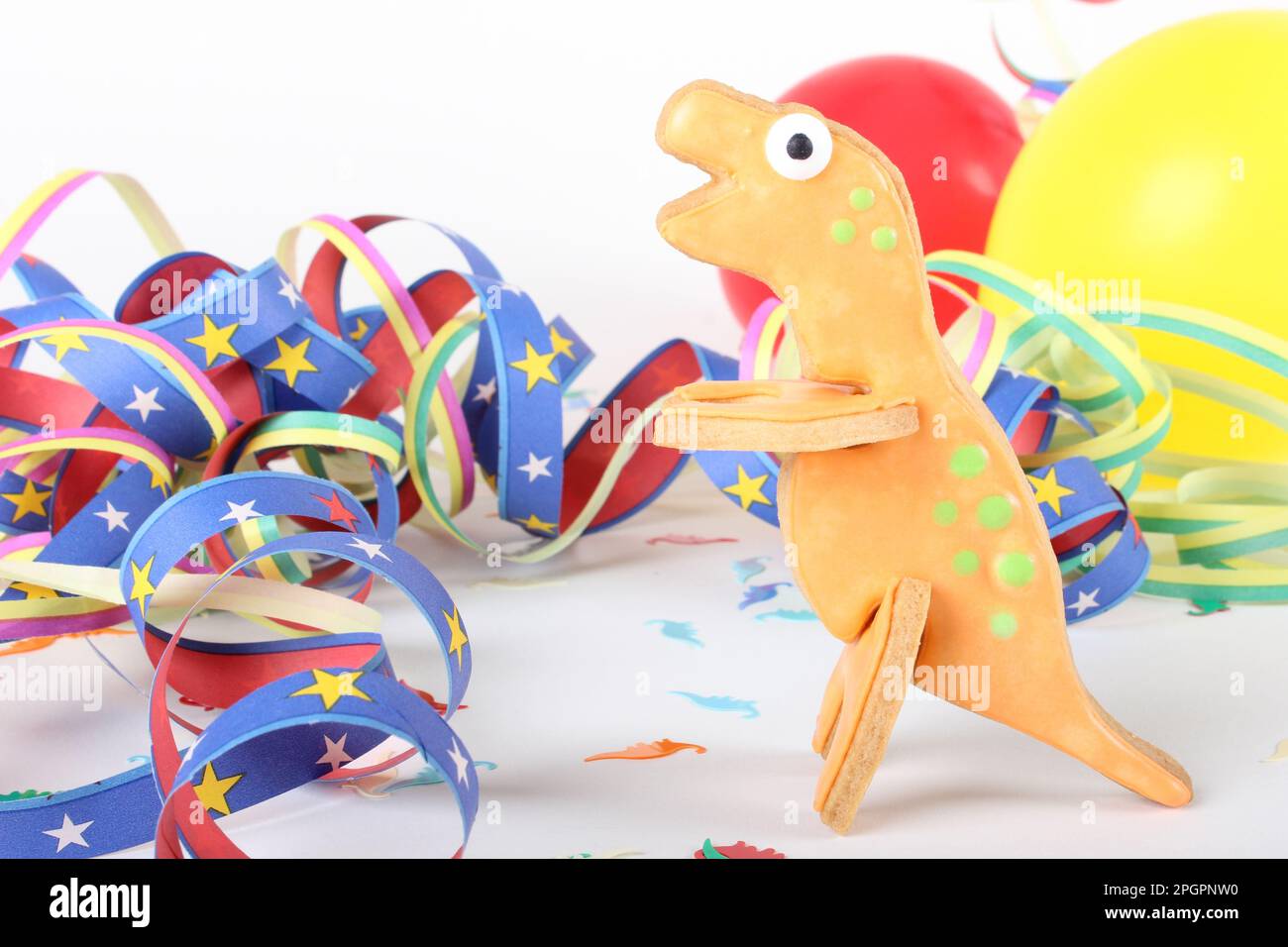 Dinosaur shaped cookies, shortbread, frosting, icing, kids birthday ...