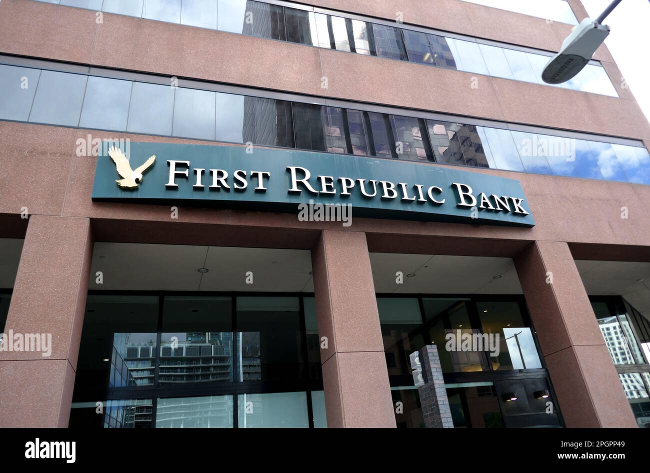 Los Angeles, California, USA 23rd March 2023 A general view of ...