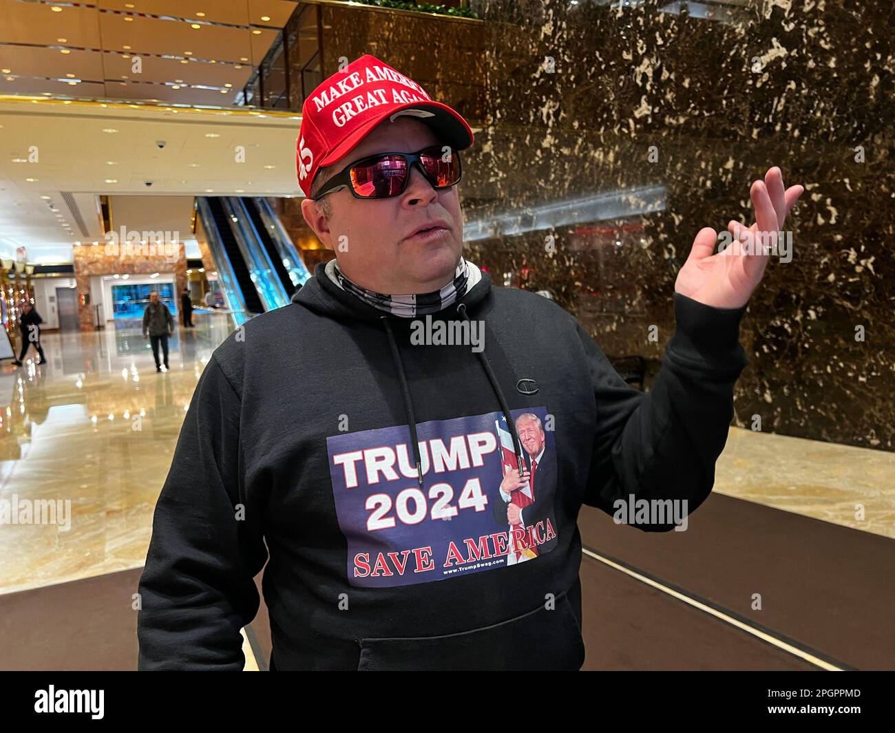 2024 to save america again hi-res stock photography and images - Alamy