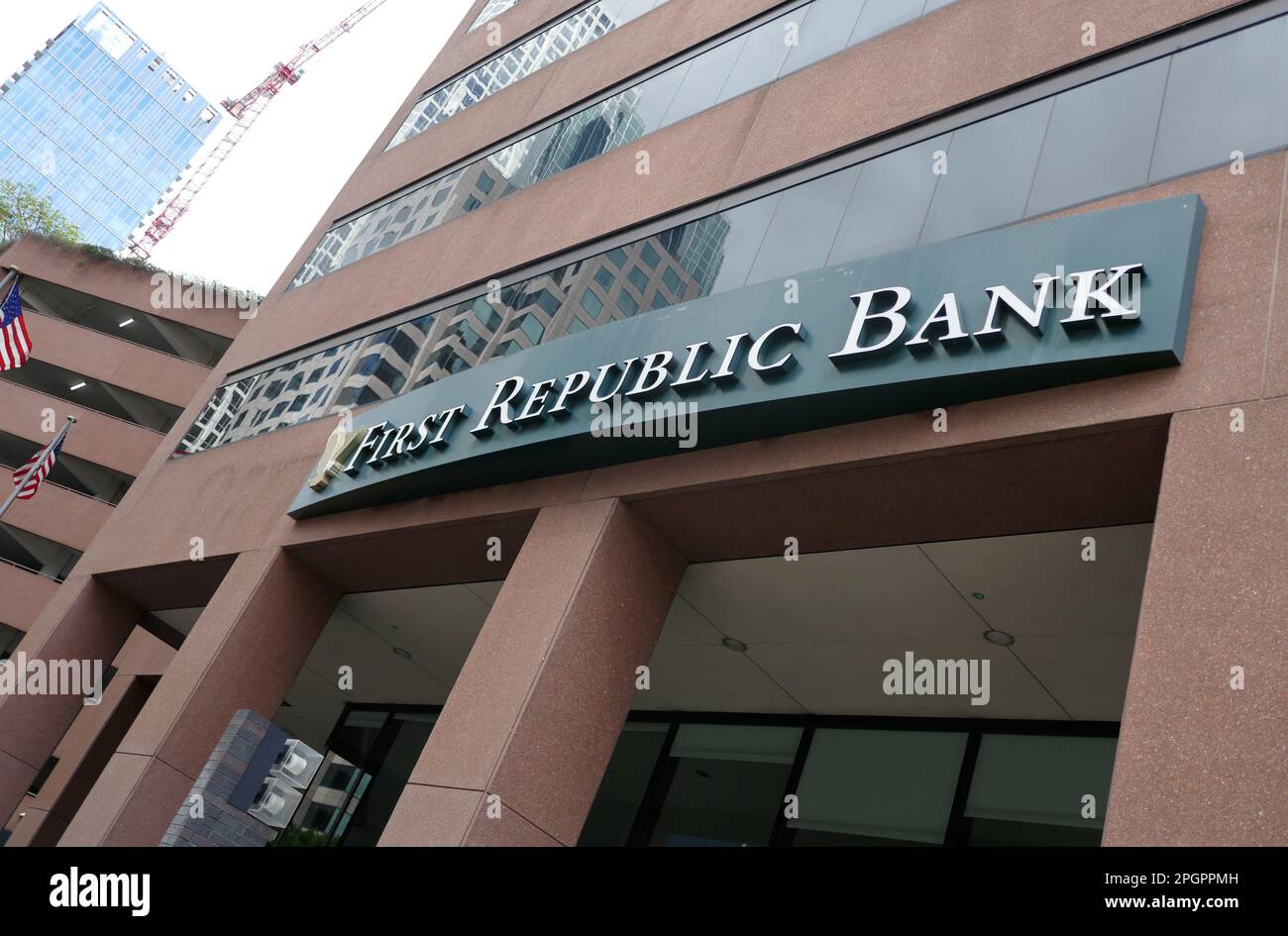 Los Angeles, California, USA 23rd March 2023 A general view of ...