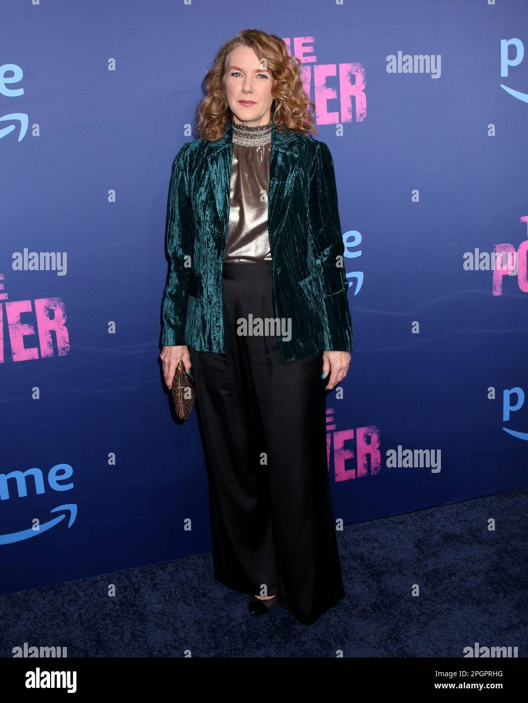 New York City, NY, March 23, 2023, Elise Robertson attending Prime ...