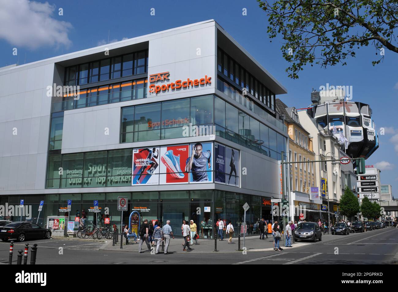 Luxus Sportscheck Berlin Steglitz Ebenbild