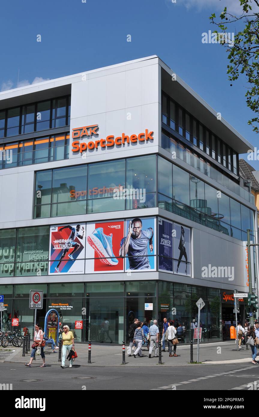 Luxus Sportscheck Berlin Steglitz Ebenbild