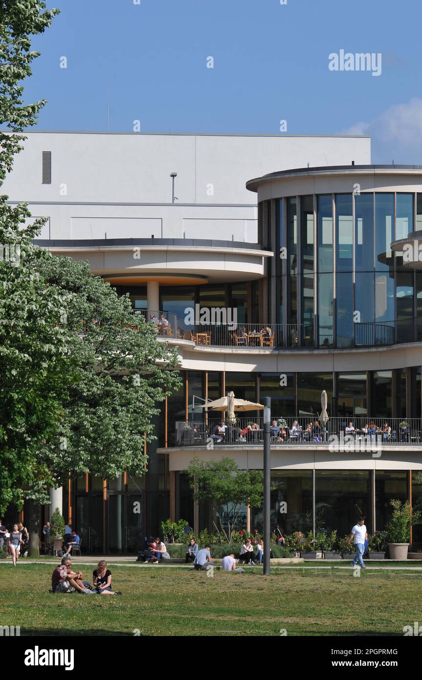 Boulevard Berlin Shopping Centre, Treitschkestrasse, Steglitz, Berlin ...