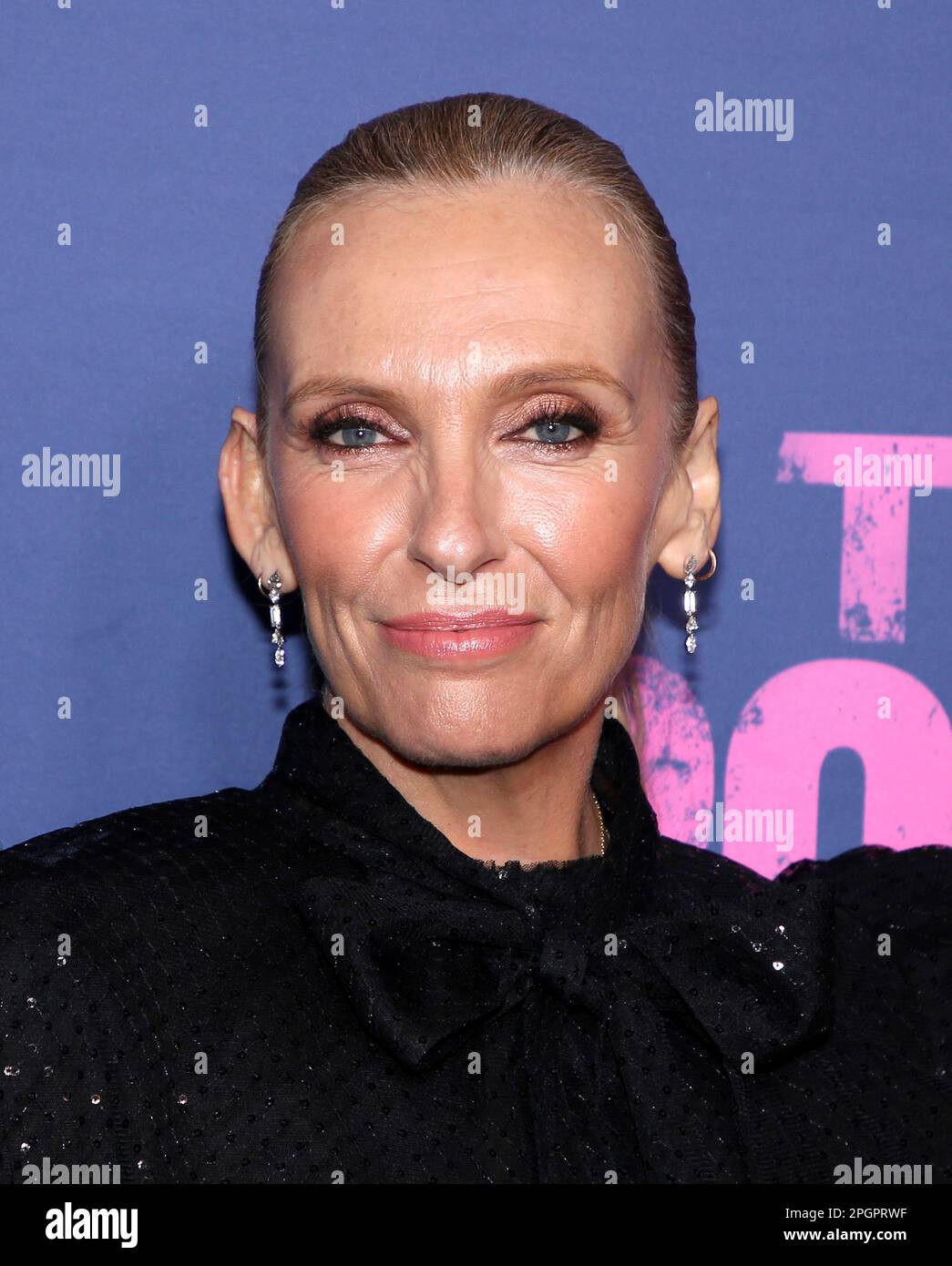 New York City, NY, March 23, 2023, Toni Collette attending Prime Video ...