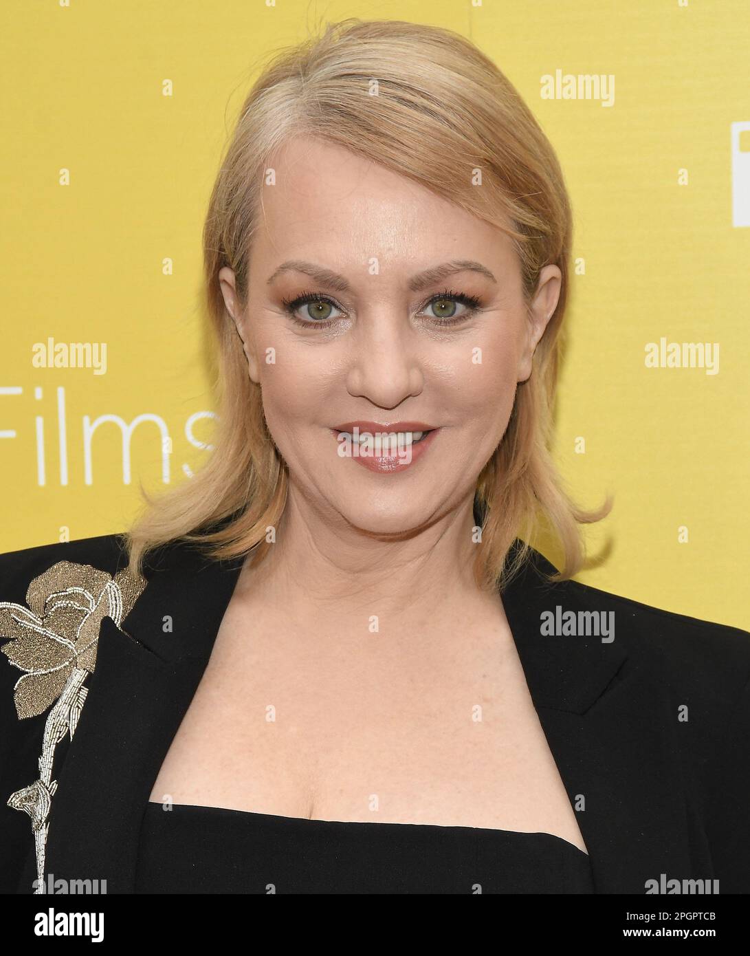 Los Angeles, USA. 23rd Mar, 2023. Wendi McLendon-Covey arrives at the ...