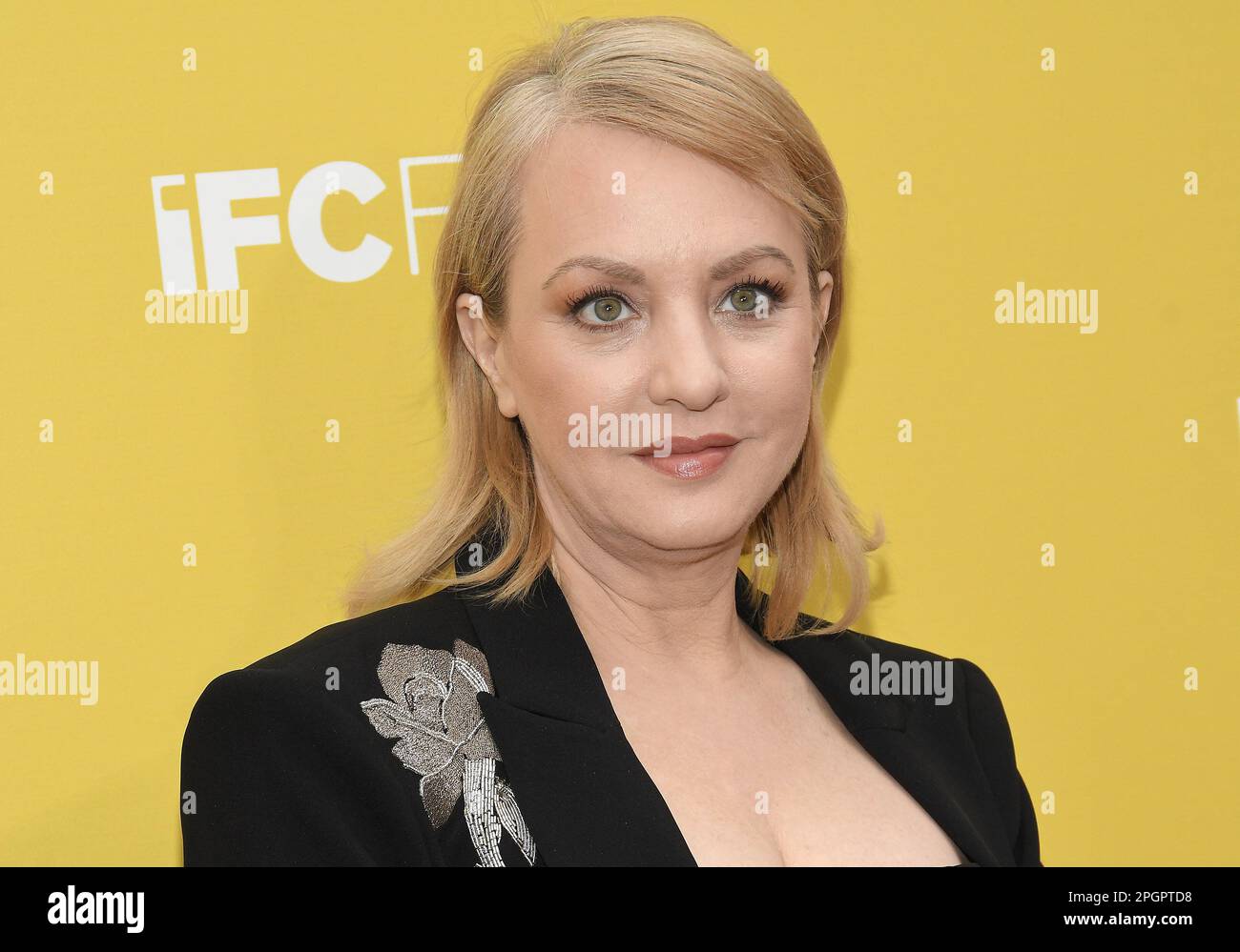 Los Angeles, USA. 23rd Mar, 2023. Wendi McLendon-Covey arrives at the ...