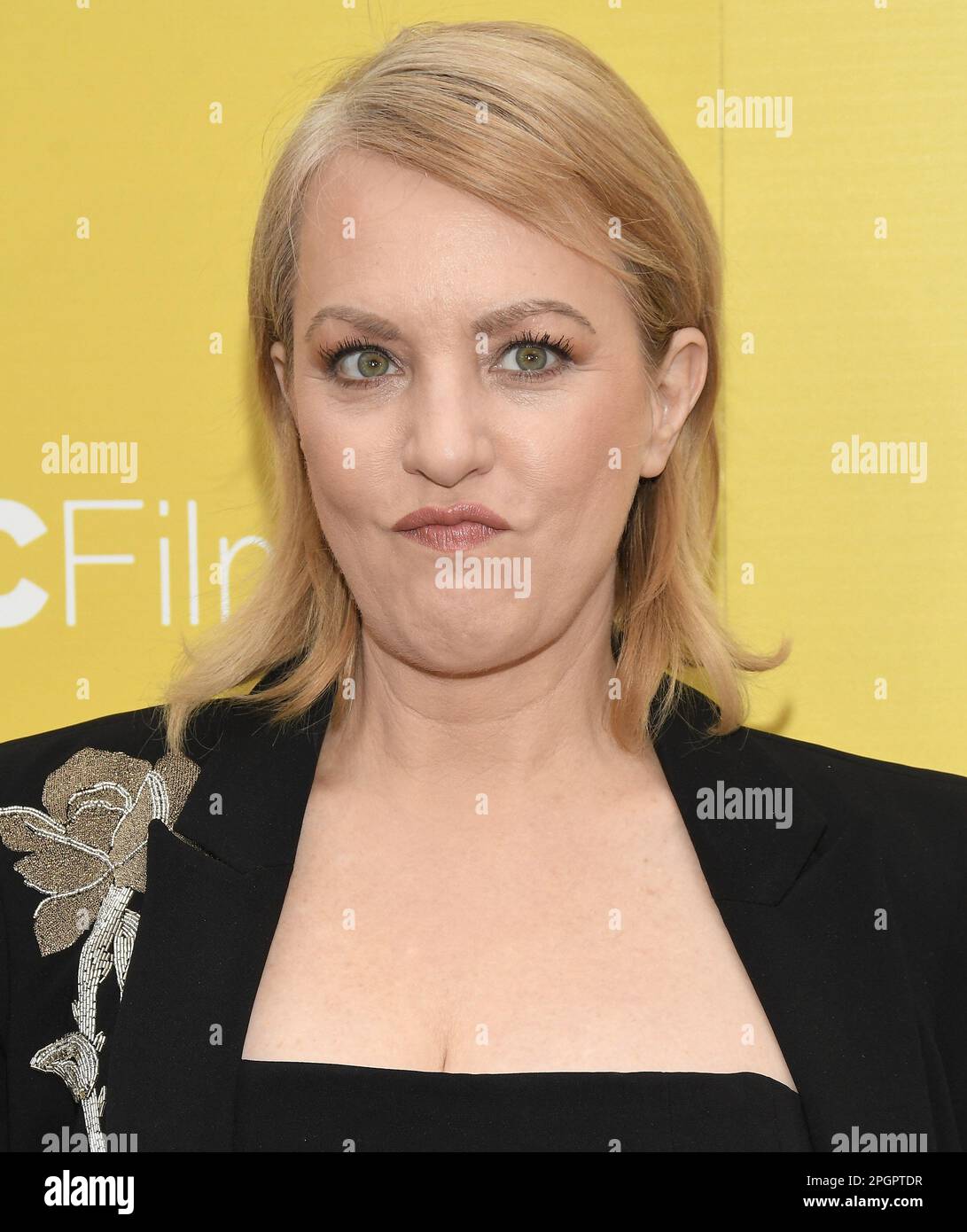 Los Angeles, USA. 23rd Mar, 2023. Wendi McLendon-Covey arrives at the ...