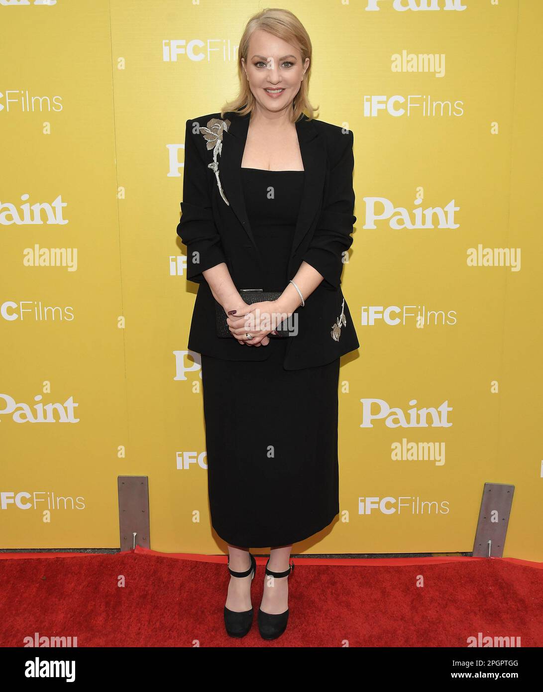 Los Angeles, USA. 23rd Mar, 2023. Wendi McLendon-Covey arrives at the ...