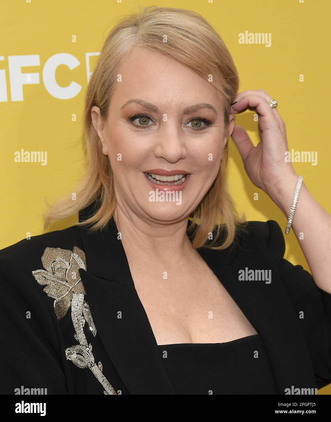 Los Angeles, USA. 23rd Mar, 2023. Wendi McLendon-Covey arrives at the ...