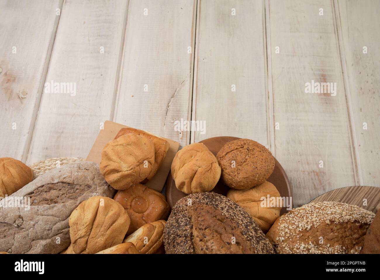 Sandwich french white bread hi-res stock photography and images - Alamy