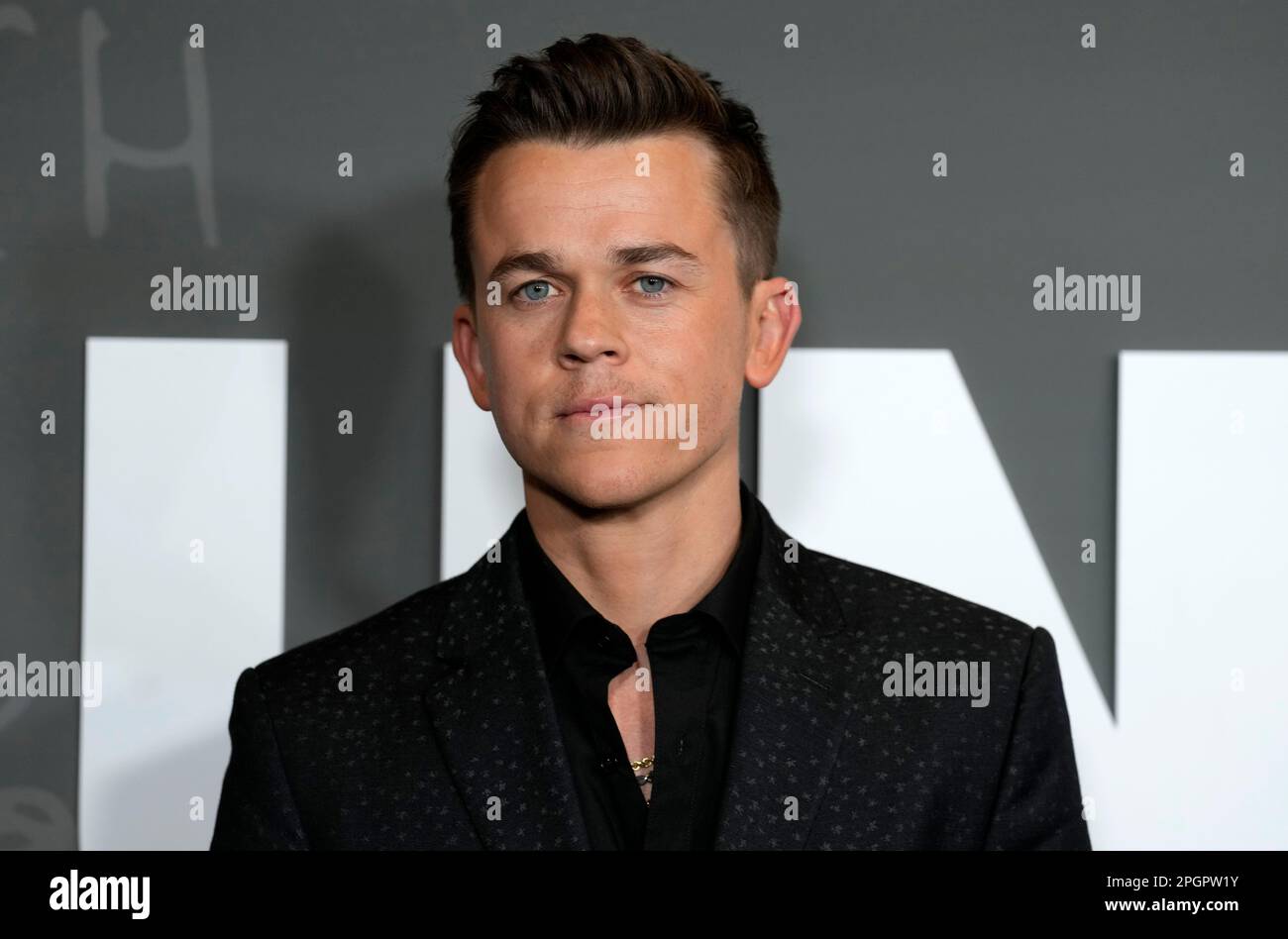 John Owen Lowe, the co-star, co-creator, executive producer and writer ...