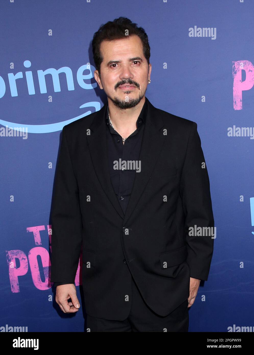 New York City, NY, March 23, 2023, John Leguizamo attending Prime Video's 'The Power' New York ...