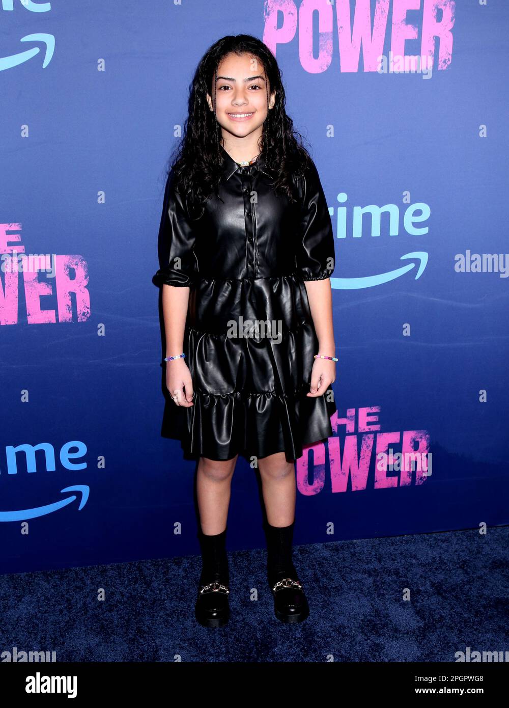 New York City, NY, March 23, 2023, Pietra Castro attending Prime Video ...